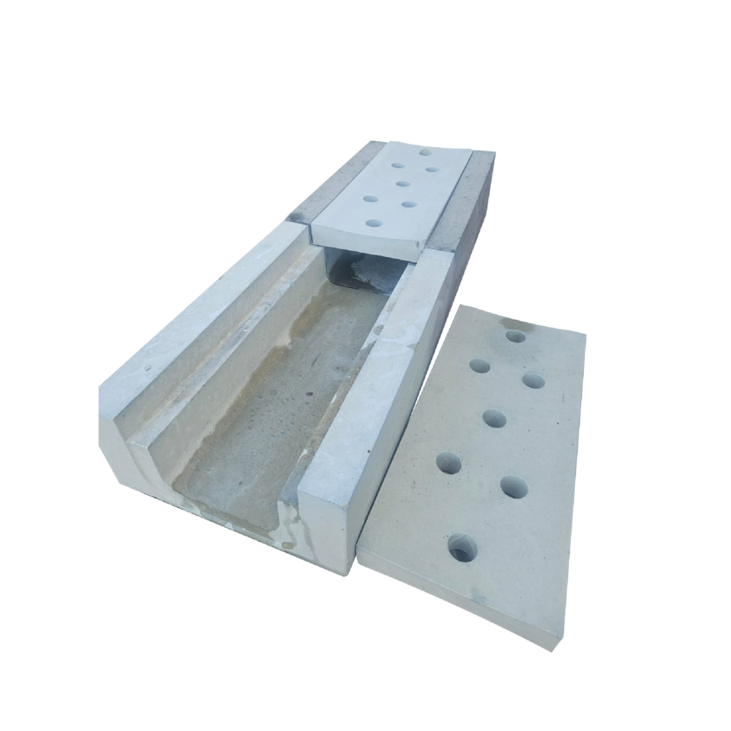 Precast Drain With Cover – Shri Maharaja Building Industries